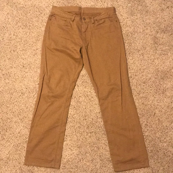 Polo Ralph Lauren | Pants | Polo Ralph Lauren Khaki Pants | Poshmark